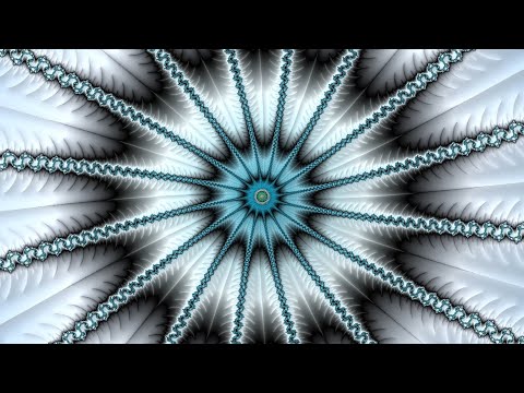 Deepish - Mandelbrot Fractal Zoom (e2656) (4k 60fps)