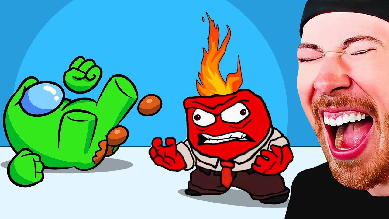 FUNNY Inside Out 2 Animations to make you laugh! (Recap Movie 2) - YouTube