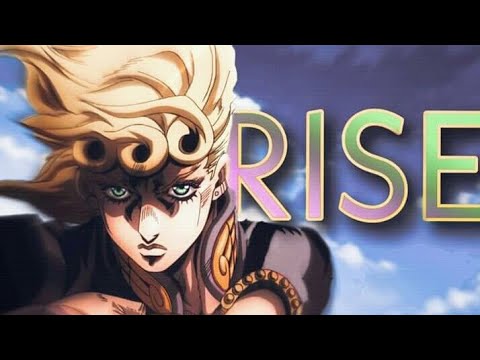 JoJo's Bizarre Adventure - [AMV] - Rise - YouTube