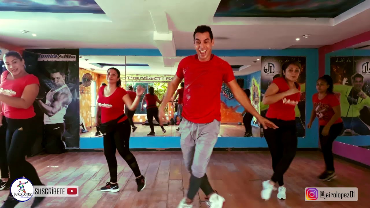 Salsa con coco Pochy y su Cocoand - YouTube