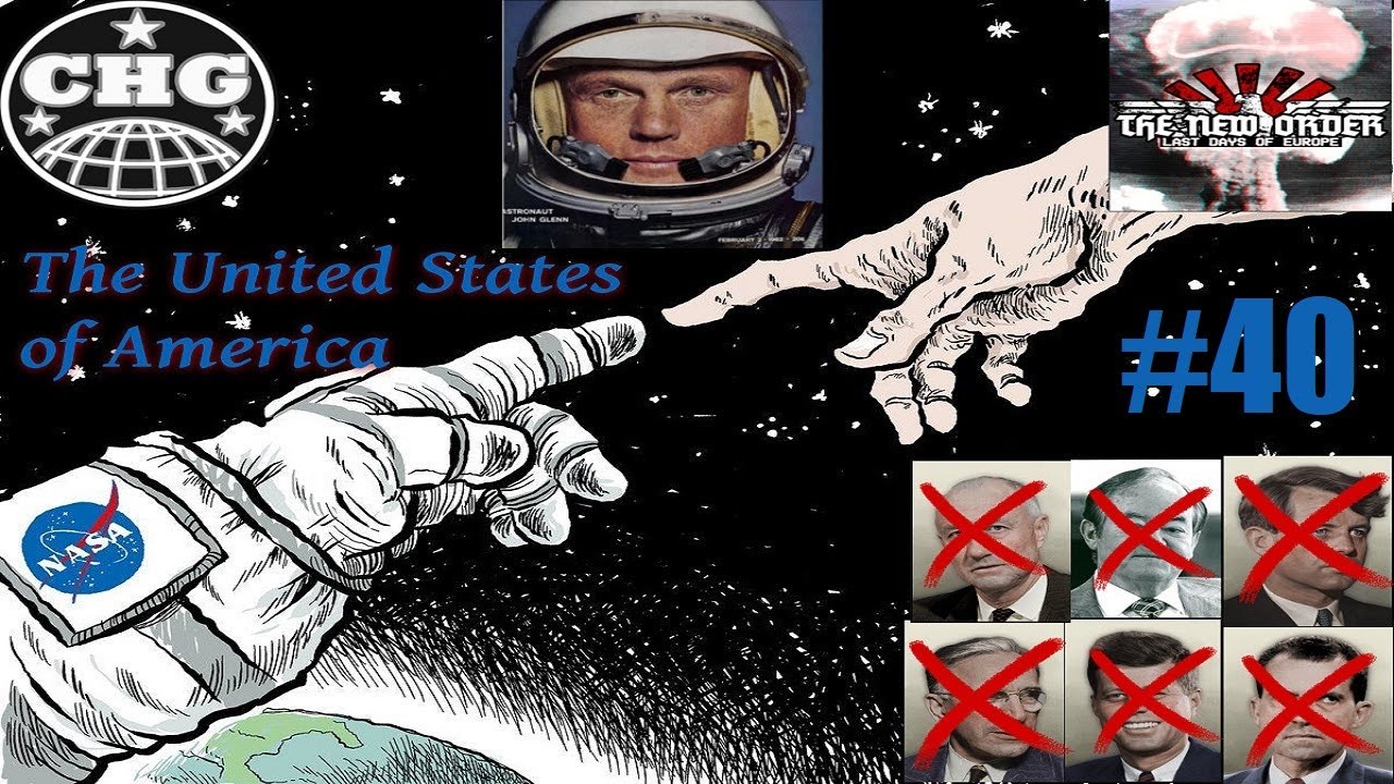 HOI4: TNO - The United States of America #40 - After Action Report ...