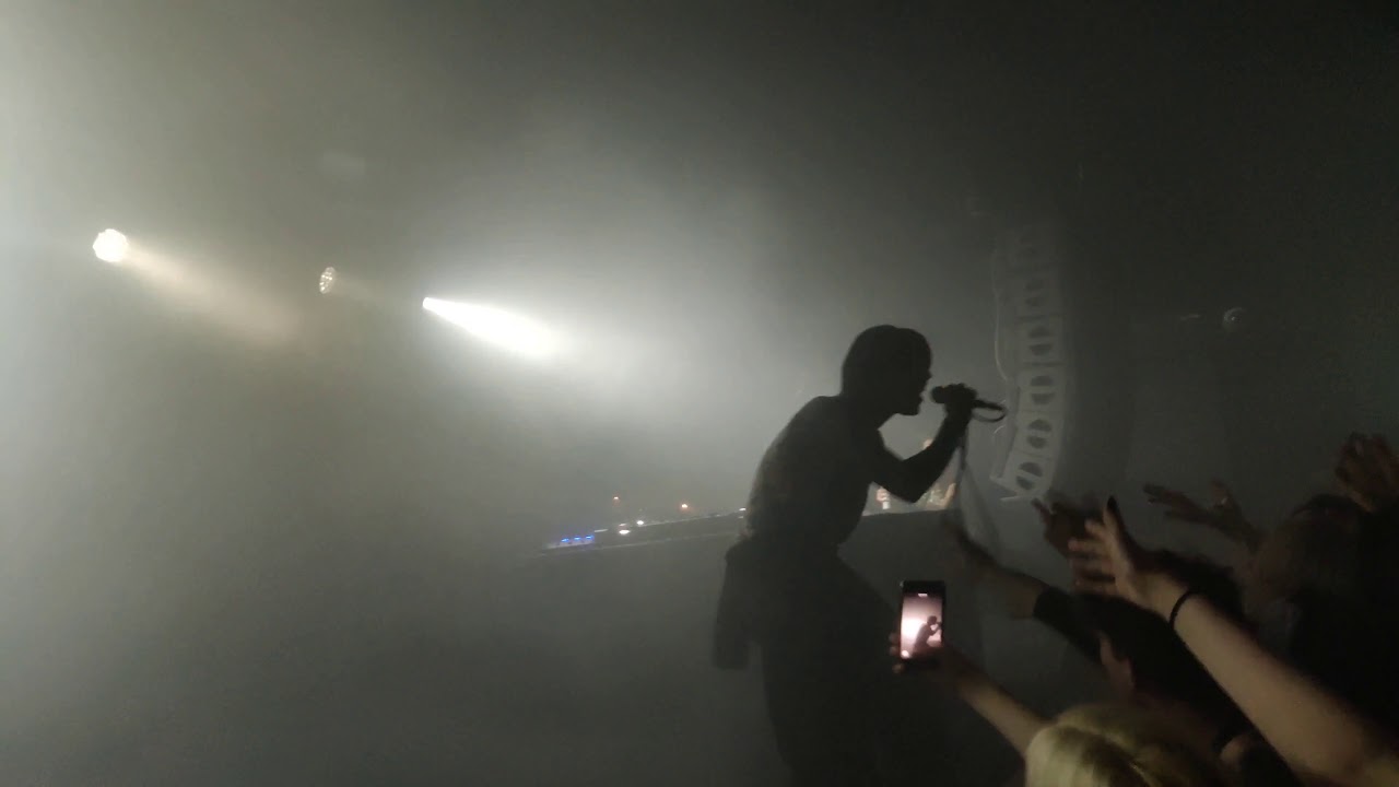 ecco2k - peroxide LIVE LONDON 2020 - YouTube