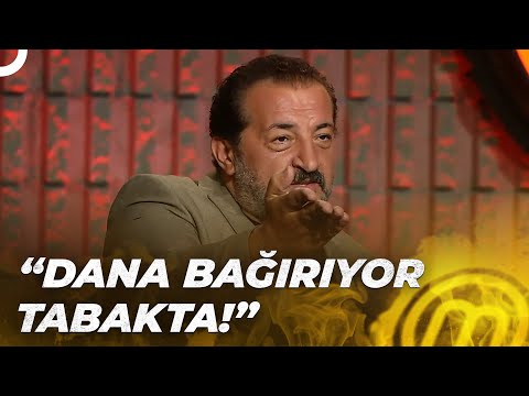 MEHMET ŞEF ETİN TADINA BAKAMADI! | MasterChef Türkiye 10. Bölüm