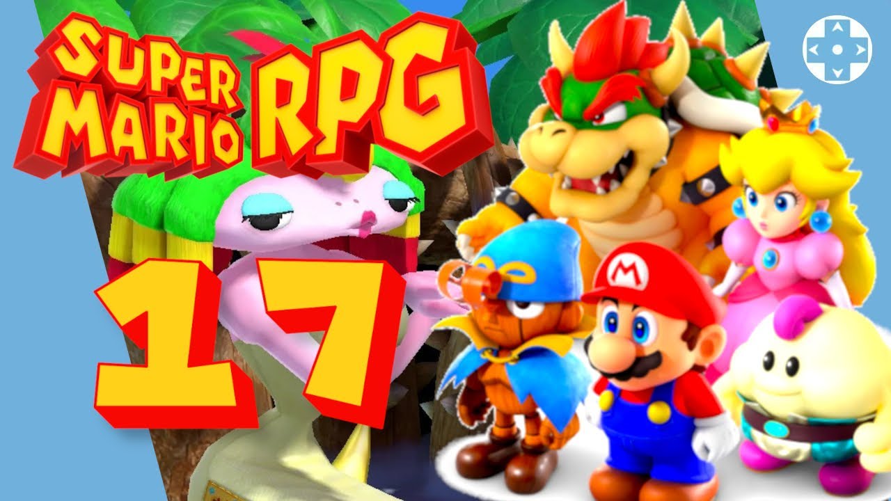 ⭐️ Valentina und der fiese Dodo [#17] Super Mario RPG - YouTube