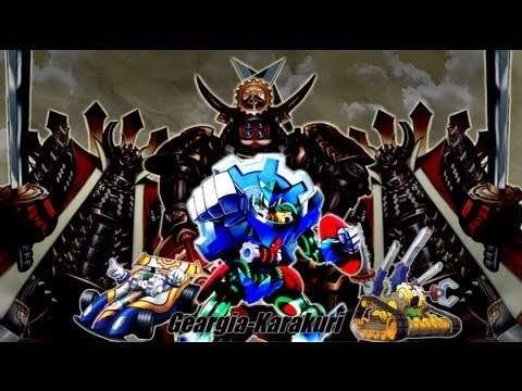 Yugioh Geargia Deck Profile April 1st Format 2015 - YouTube