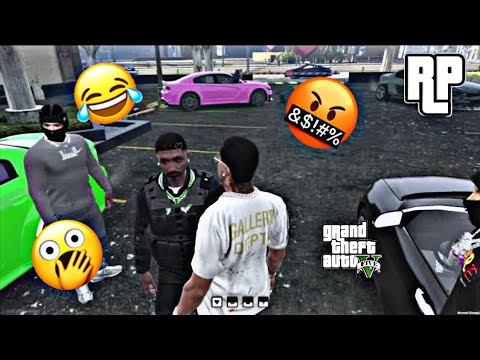 JOHNNY COX GOT NUN ON ME !!!GTA RP DIRTY COP - YouTube