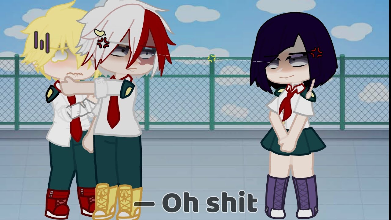 Your boyfriend, ›My‹ best friend. ||• [🇧🇷🇺🇲/GCmha/Original??] - YouTube