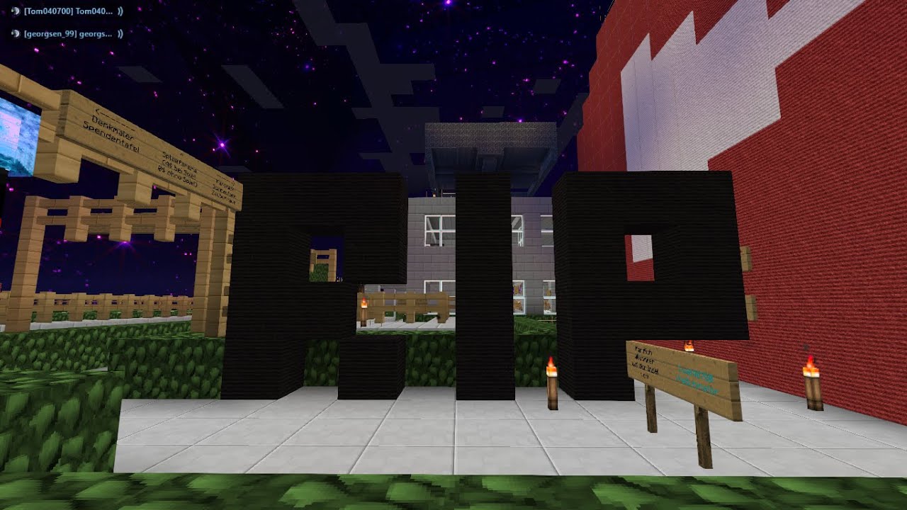 R.I.P DIACRAFT - YouTube