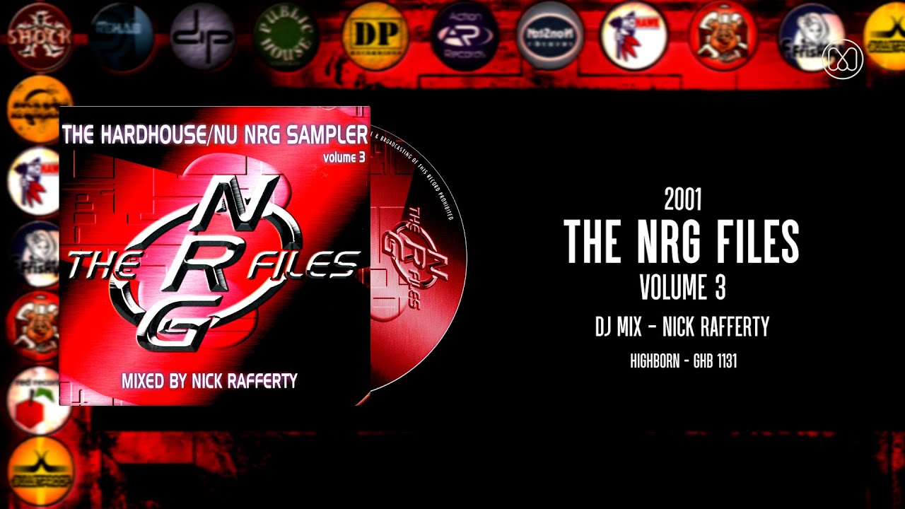 (2001) The NRG Files Volume 3 - YouTube