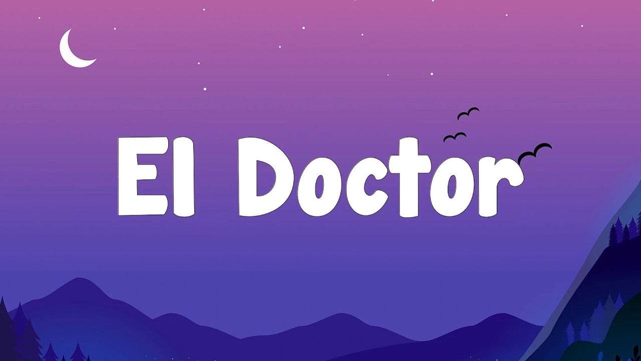 Grupo Marca Registrada - El Doctor (Letra/Lyrics) - YouTube