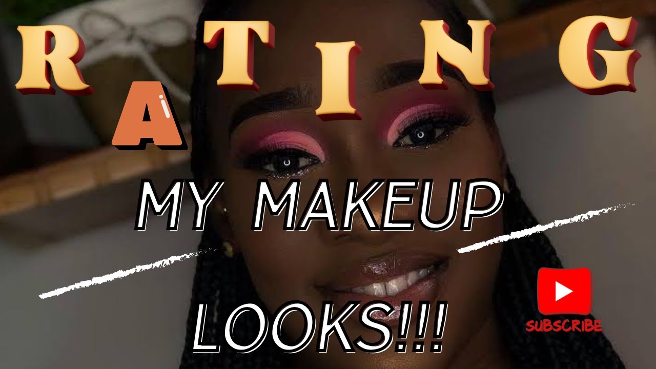 EPIC MAKEUP BATTLE! 💄🔥RATE MY BEST LOOKS & PICK A WINNER! - YouTube