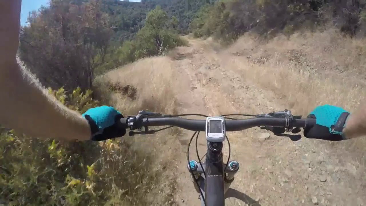 Santa Cruz Bicycles Mother Lode Epic - Stage 2 Course Preview ...