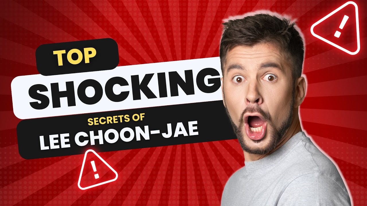 Lee Choon-jae | Terror in South Korean history | Hwaseong serial ...