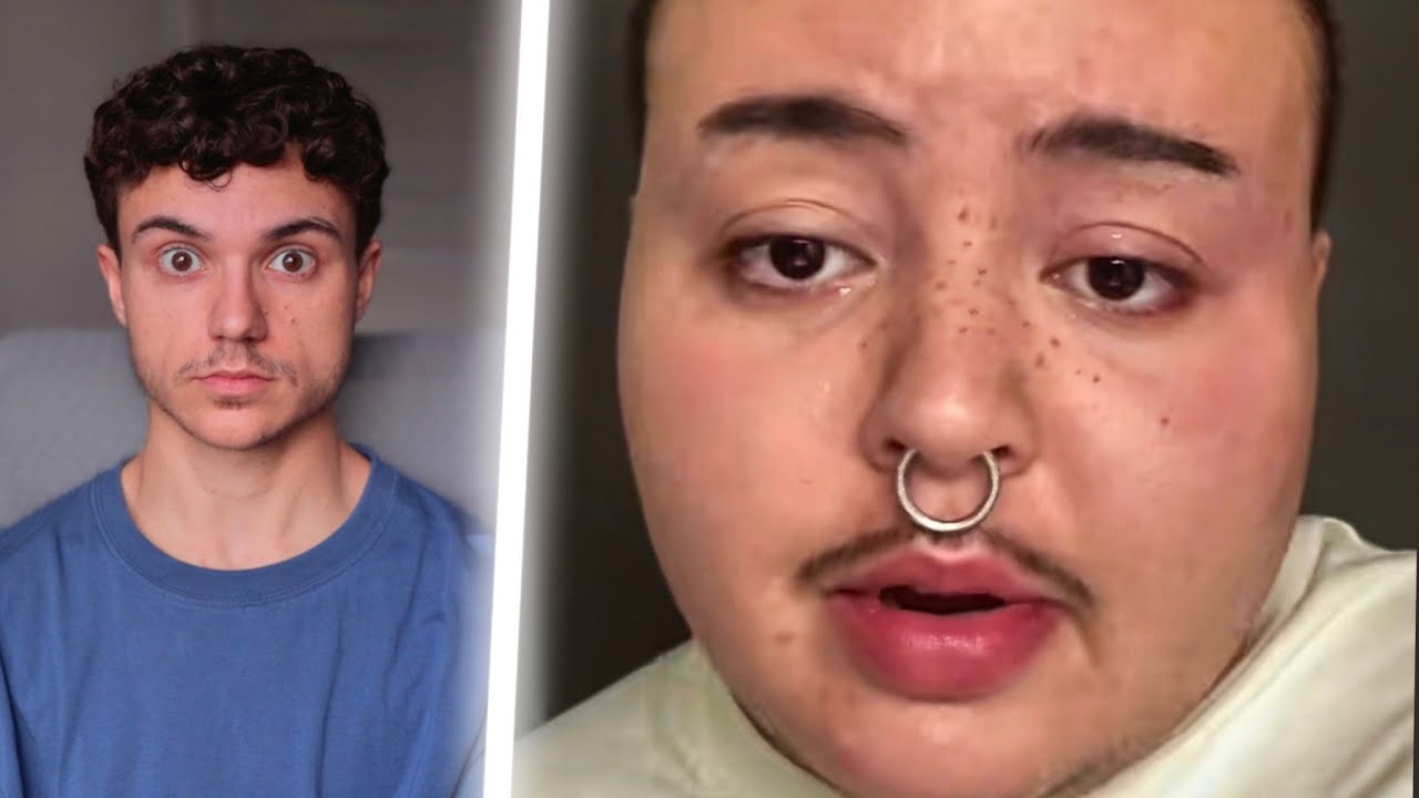 "I'm A Proud Chubby Trans Man!" - YouTube