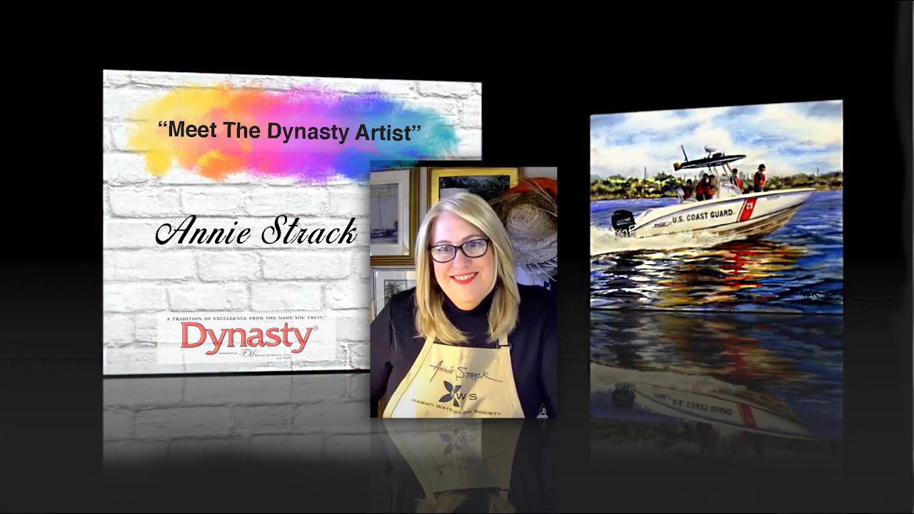 Jill Fitzhenry chats with Dynasty Brand Specialists Annie Strack - YouTube