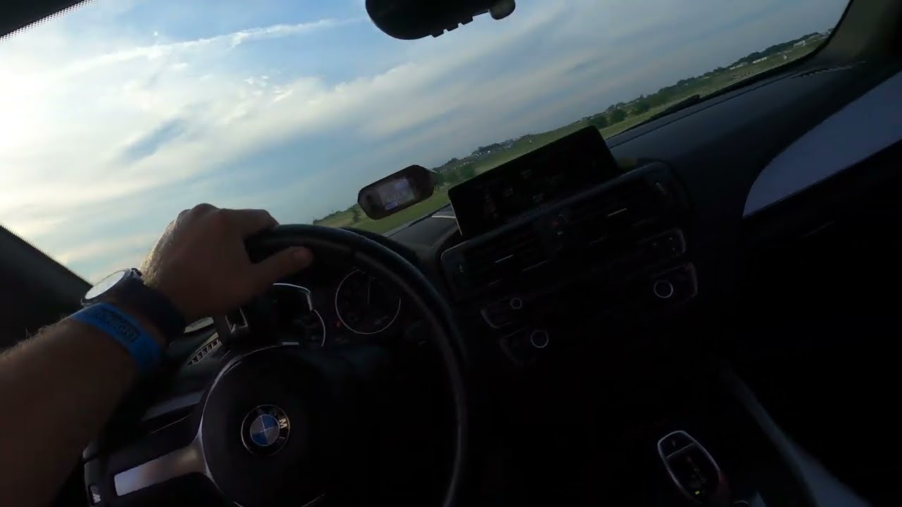 Driver’s Eye: Best Lap 1:31:07: Harris Hill Raceway in a BMW M235i ...