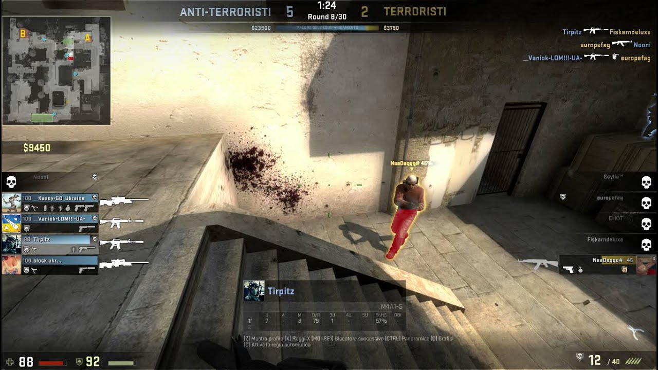 [CS:GO]Panic!!! - YouTube