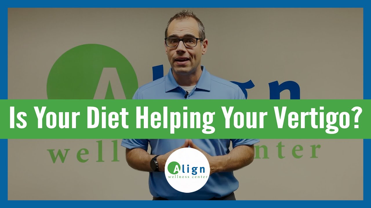 Dietary Habits and Vertigo: What's a Good Diet for Vertigo Look Like ...