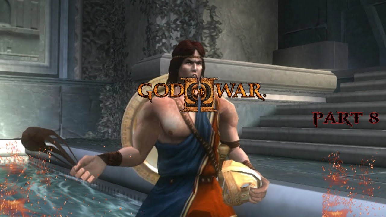 "The Great Perseus"| God Of War Part 8 - YouTube