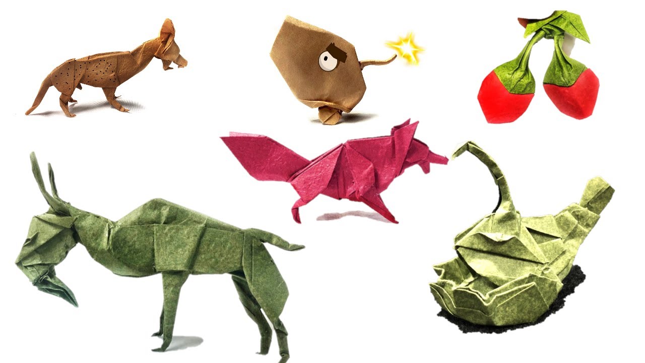 Hyenas , Coconut Cannon , Cherry Bomb, Hunting Wolf , Goat , Angler ...