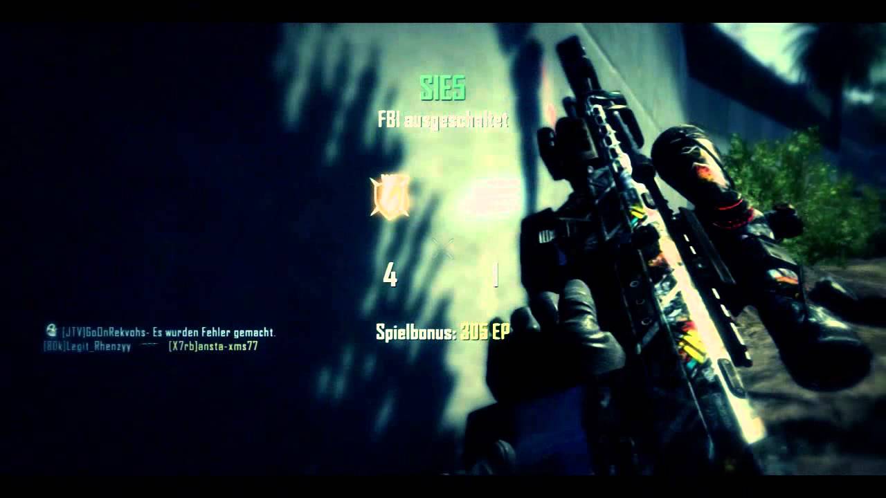 Introducing Vection Owzah! - by Editzz (BO2 Trailer) - YouTube