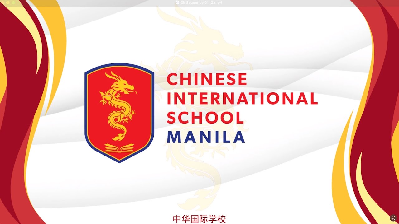 Chinese International School Manila Logo
