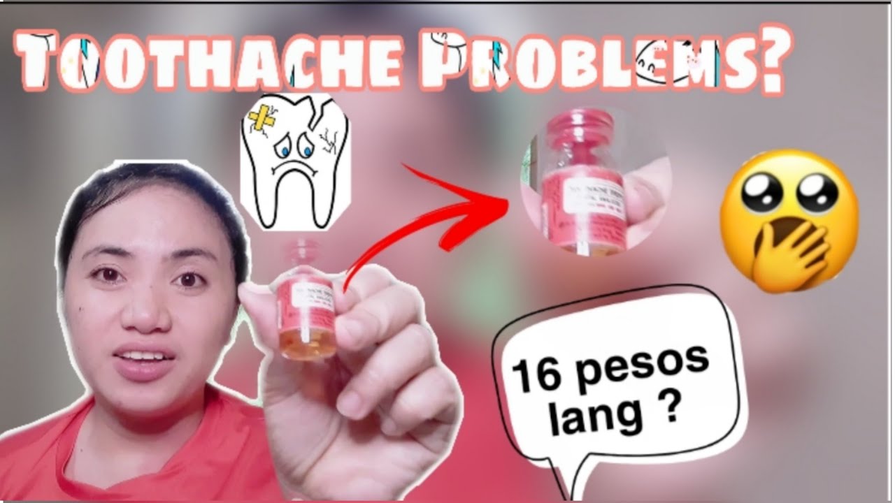 TOOTHACHE PROBLEM DURING PREGNANCY | ANO REMEDYO KO? | EFFECTIVE BA ...