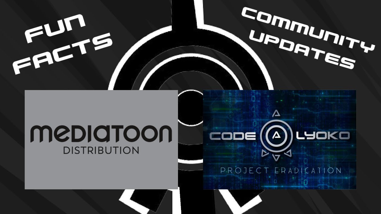 Code Lyoko Community Updates #3 (Code Lyoko Reboot, Project Eradication ...