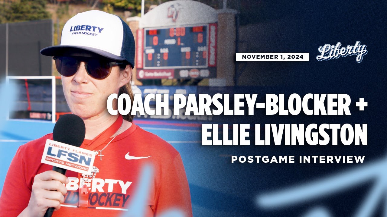 Coach Nikki Parsley-Blocker & Ellie Livingston Talk About The Win Over ...
