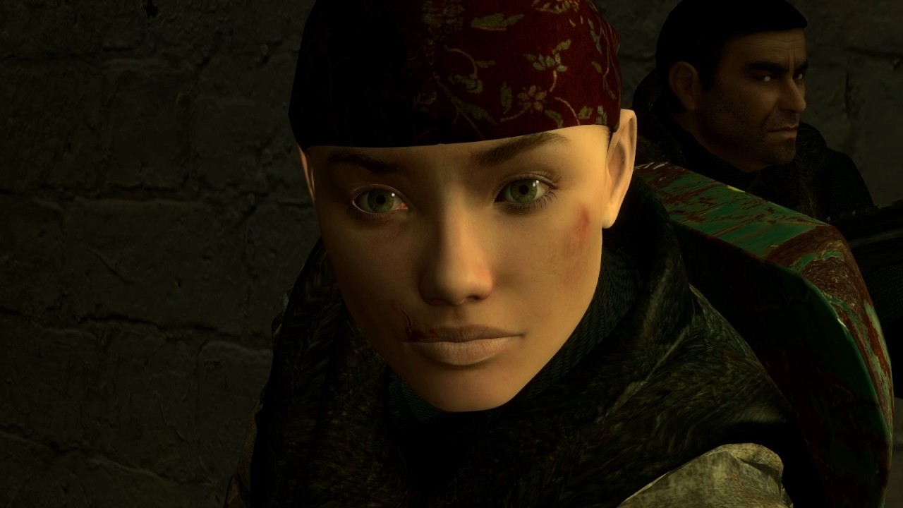 HL2 - Cinematic Mod 9.5x - YouTube