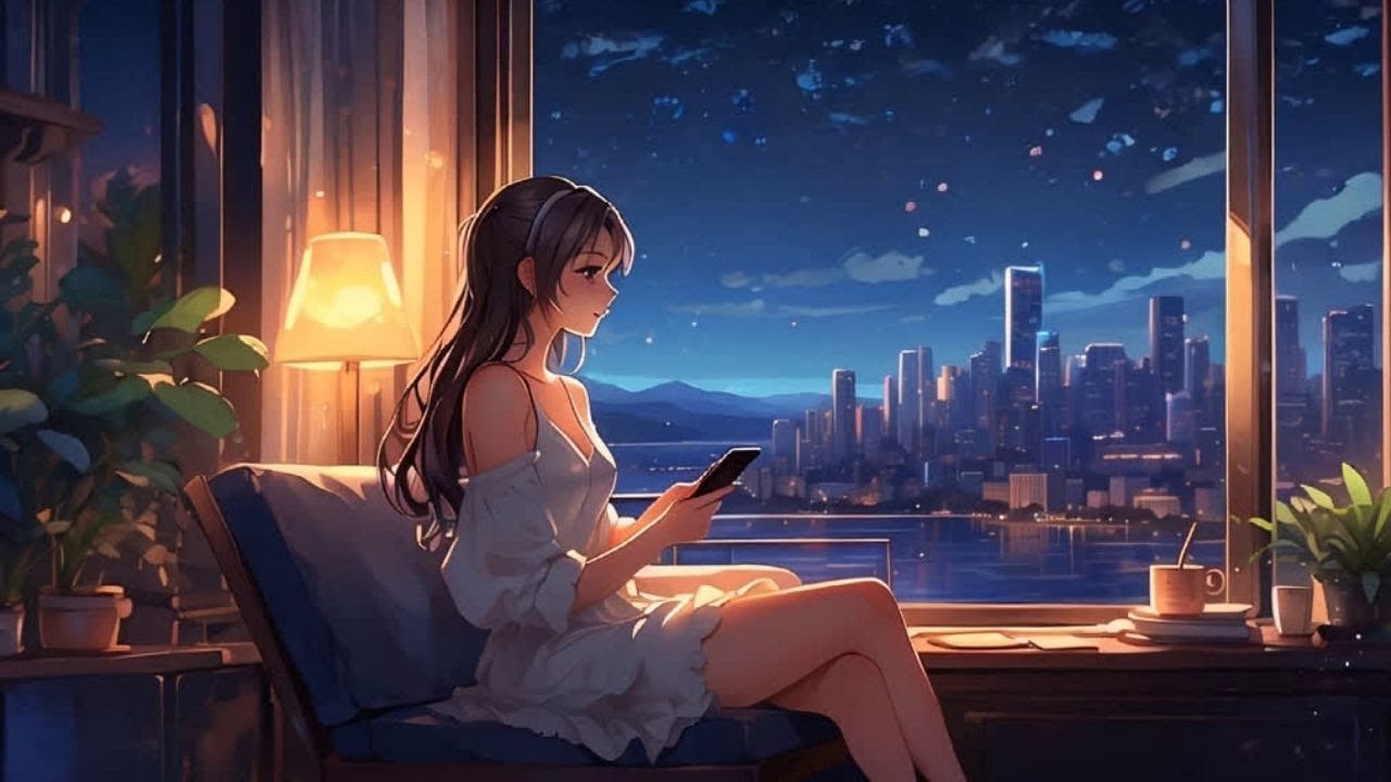 Anti-stress relaxation music, Music to stop thinking too much - regain ...