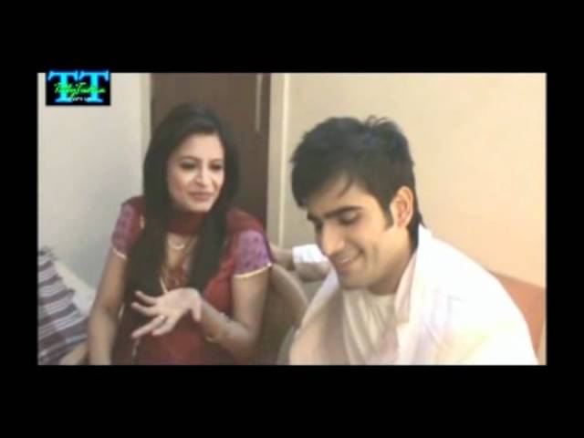 Karan Tacker And Perneet Chauhan