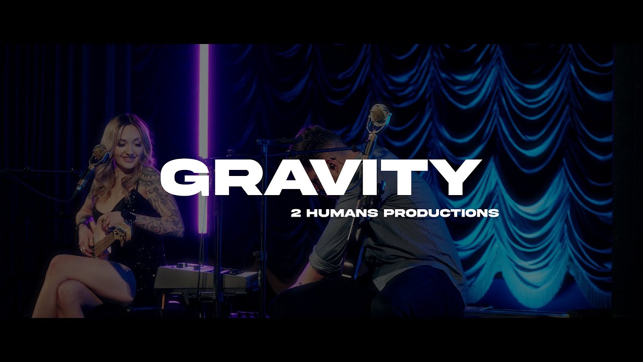 John Mayer - Gravity (Live Loop Cover) - YouTube