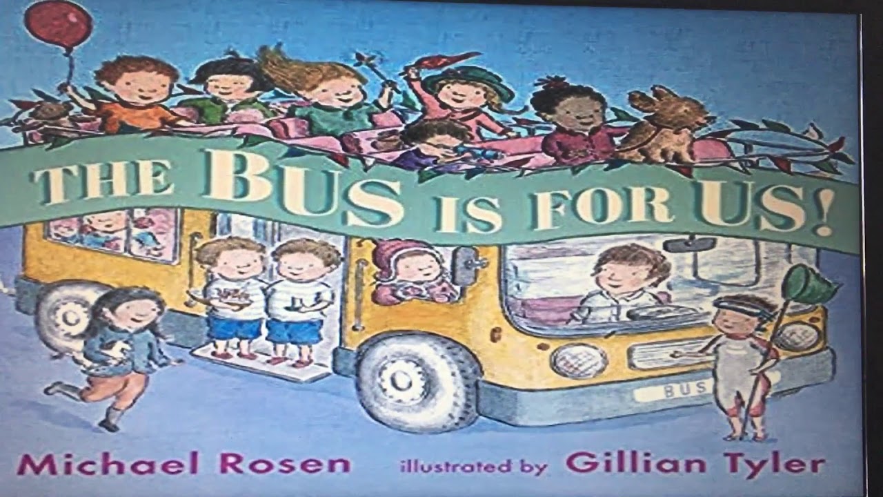 The Bus is for Us - YouTube