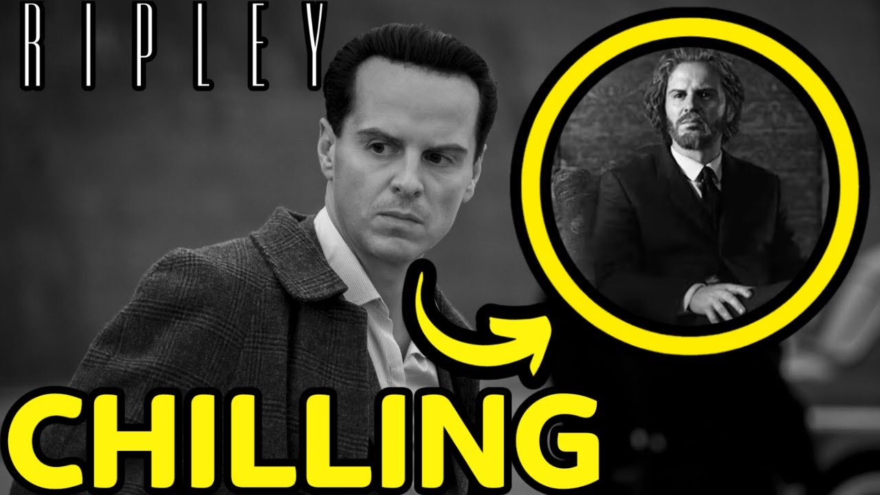 Why RIPLEY Is Better Than You Think! (2024) 🌕 Netflix Series Review ...