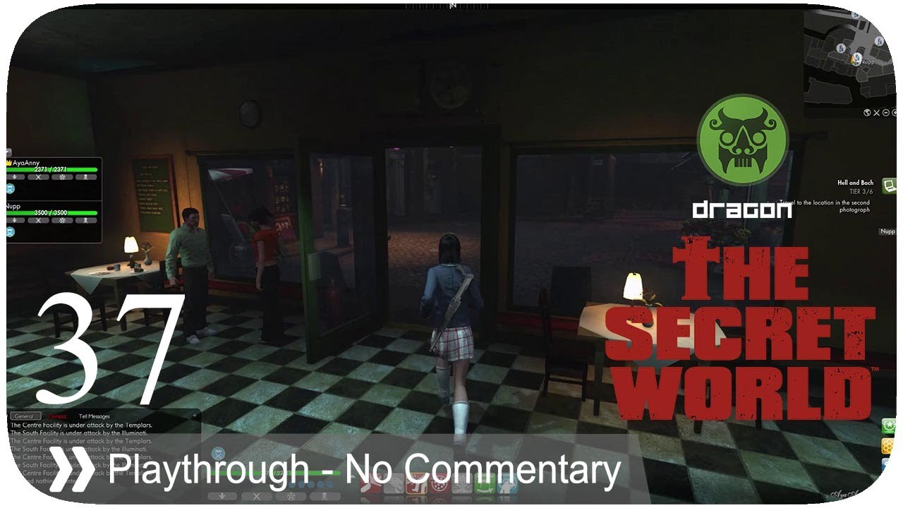 The Secret World - Pt.37 [Dragon] - YouTube