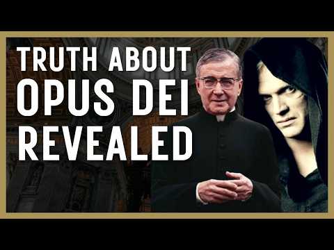 What’s Really Going On with Opus Dei? An Inside View