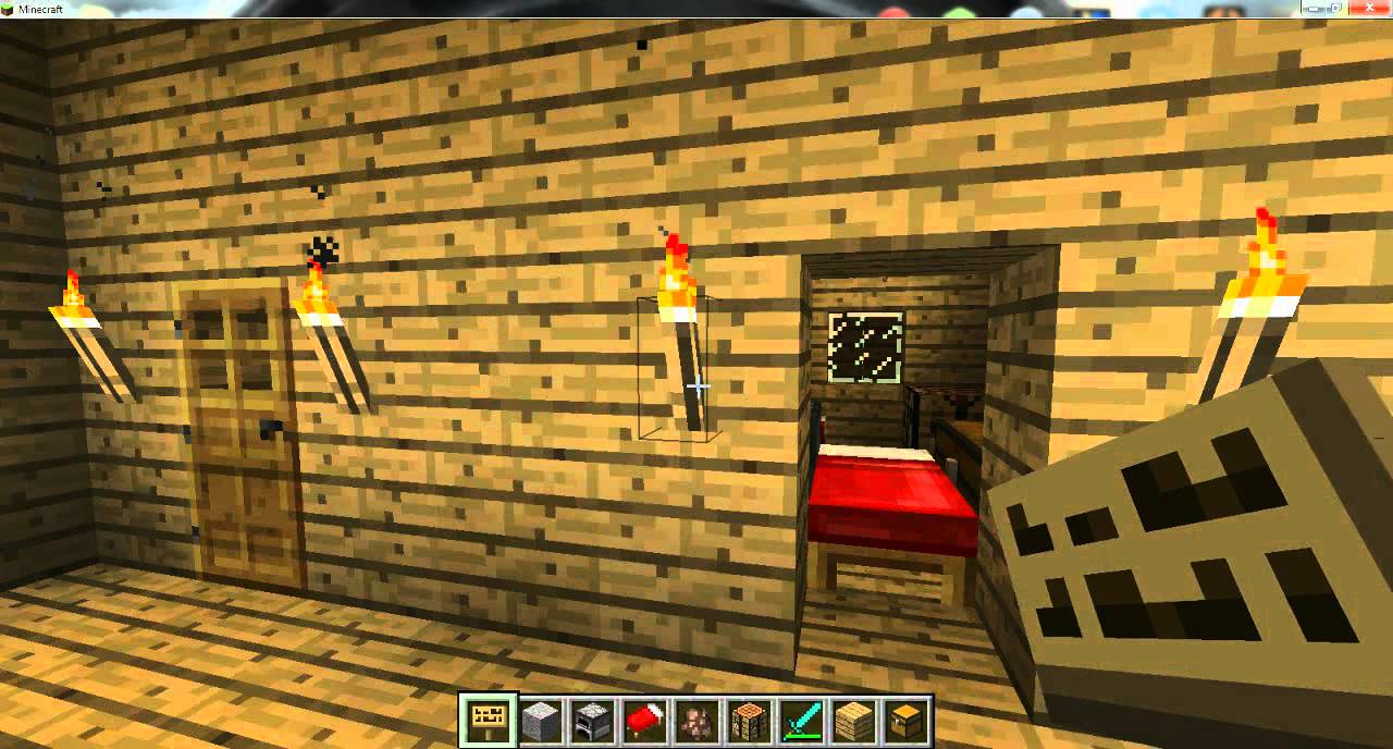 Minecraft Tenement House Project For Social Studies! :D - YouTube