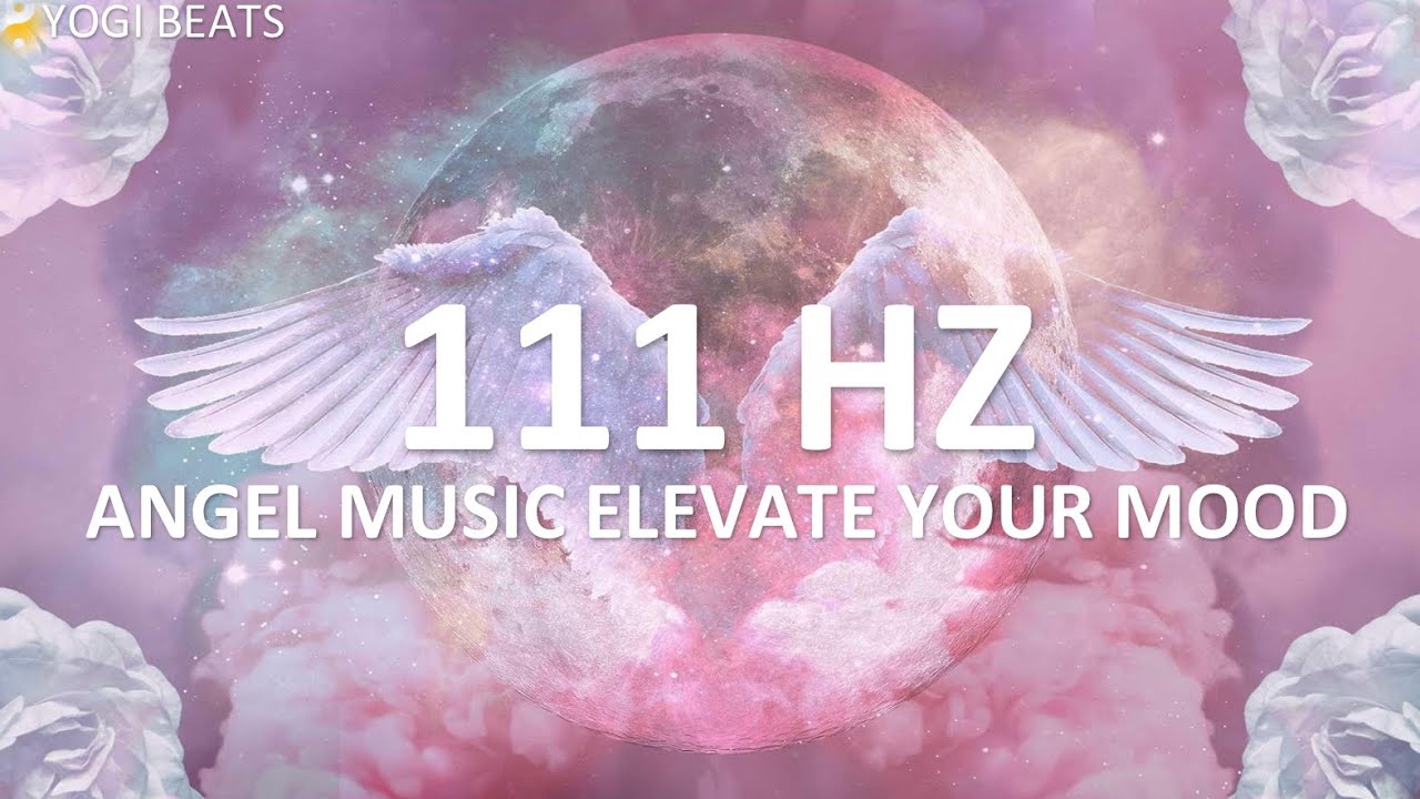 111 hz Music for Wellness + Miracles | Angel Music - YouTube