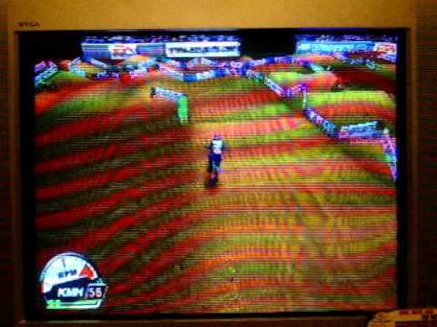 EA Sports Supercross 2000 Season 3 Race 3 Main Event - YouTube