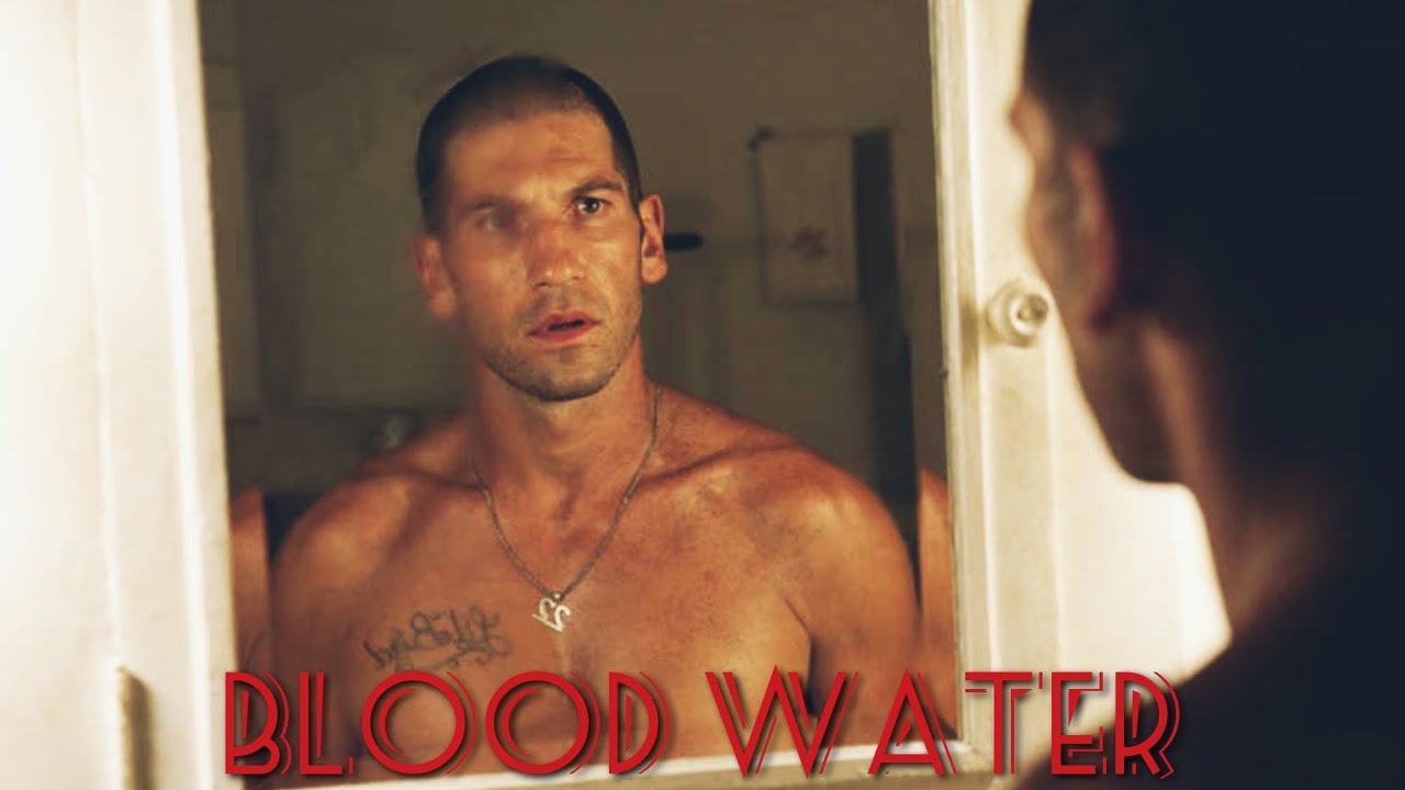 Shane Walsh||BLOOD WATER||TWD - YouTube