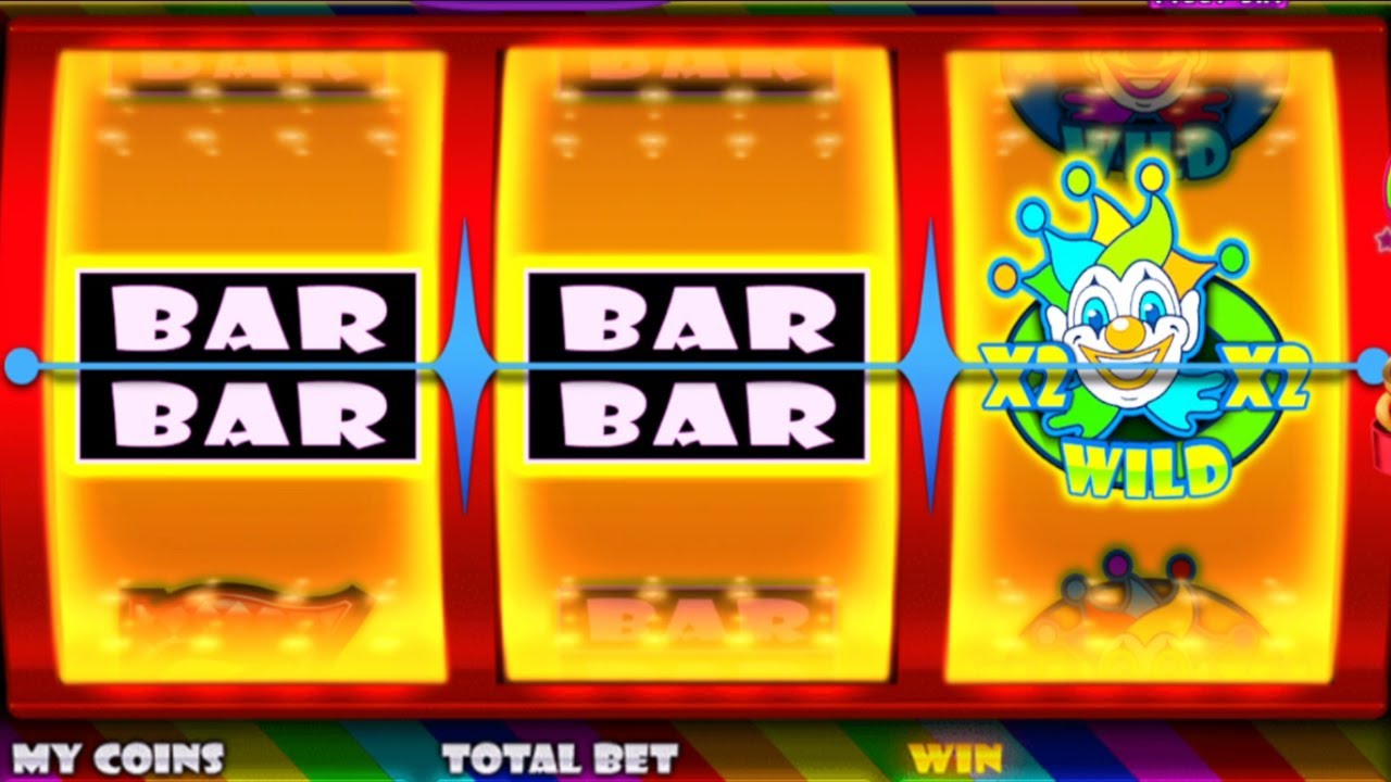 FANCY CLOWN Old School Slots - YouTube