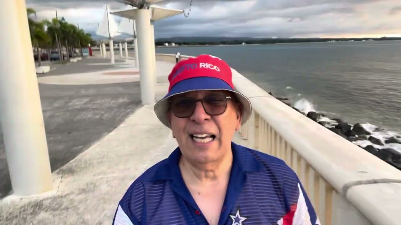 Aguadilla Puerto Rico: Pueblo Que Vale La Pena Visitar - YouTube