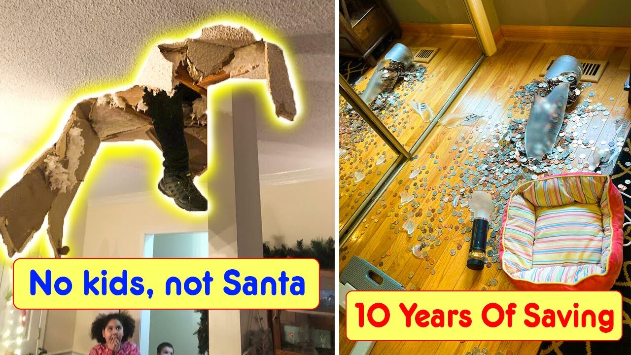 Hilariously Unfortunate Moments That Made Parents Say “God, Pick ...