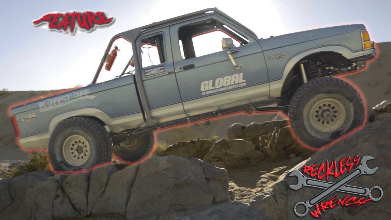 4600 Class Ford Ranger - RWG Feature - YouTube
