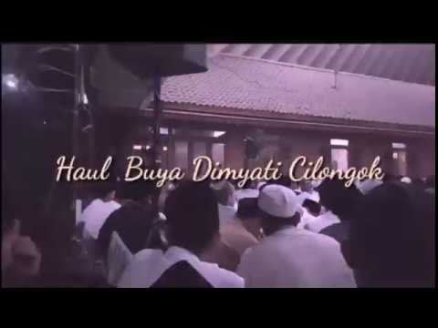 Haul Buya Dimyati Bin kyai haji Romli - YouTube