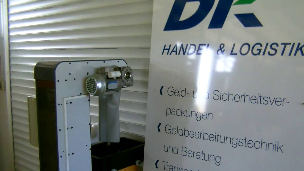 Coin Lift, Münzlift für lose Münzen SCAN COIN SC 93365 - YouTube