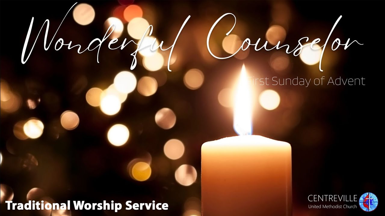 "Names of the Messiah: Wonderful Counselor" | Centreville United ...