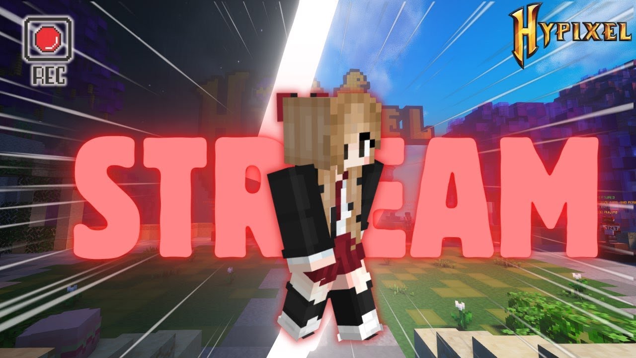 Played in Skyblock / Hypixel SMP / Minemen / MCC Island - YouTube