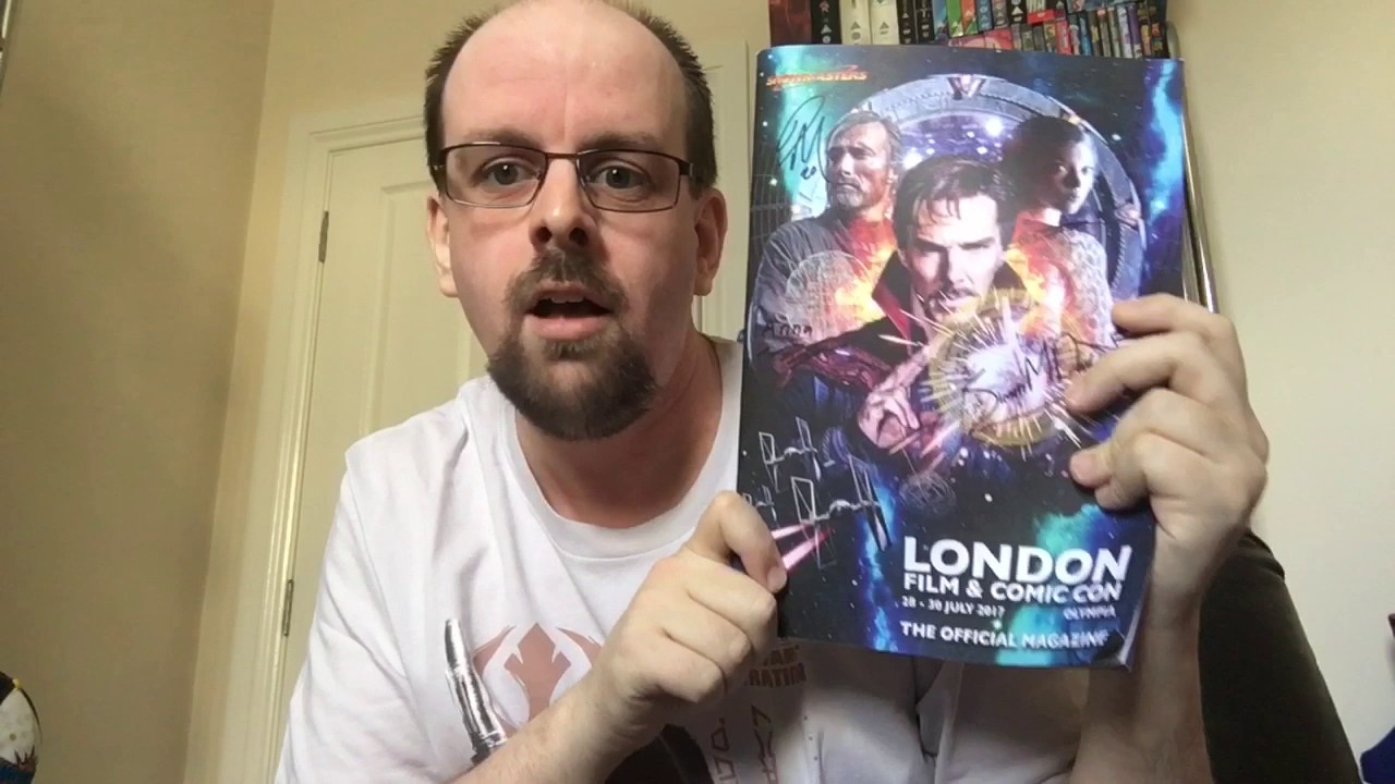 Issue #151 - My LFCC experience - YouTube